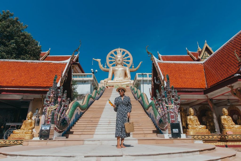Big Buddha Koh Samui 2020 | Unsere Tipps für einen Besuch des Wat Phra Yai