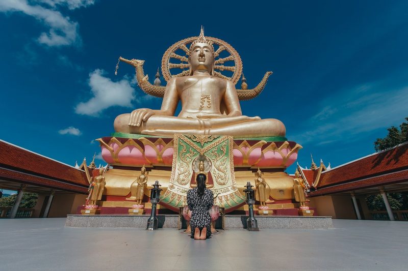Big Buddha Koh Samui 2020 | Unsere Tipps für einen Besuch des Wat Phra Yai