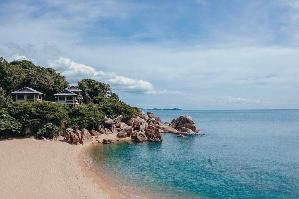 Coral Cove Beach Koh Samui | Versteckte Strandperle - 2020