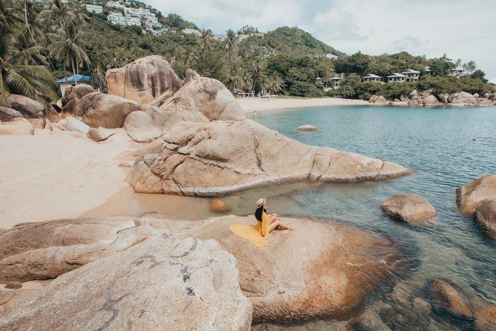 Coral Cove Beach Koh Samui | Versteckte Strandperle - 2020