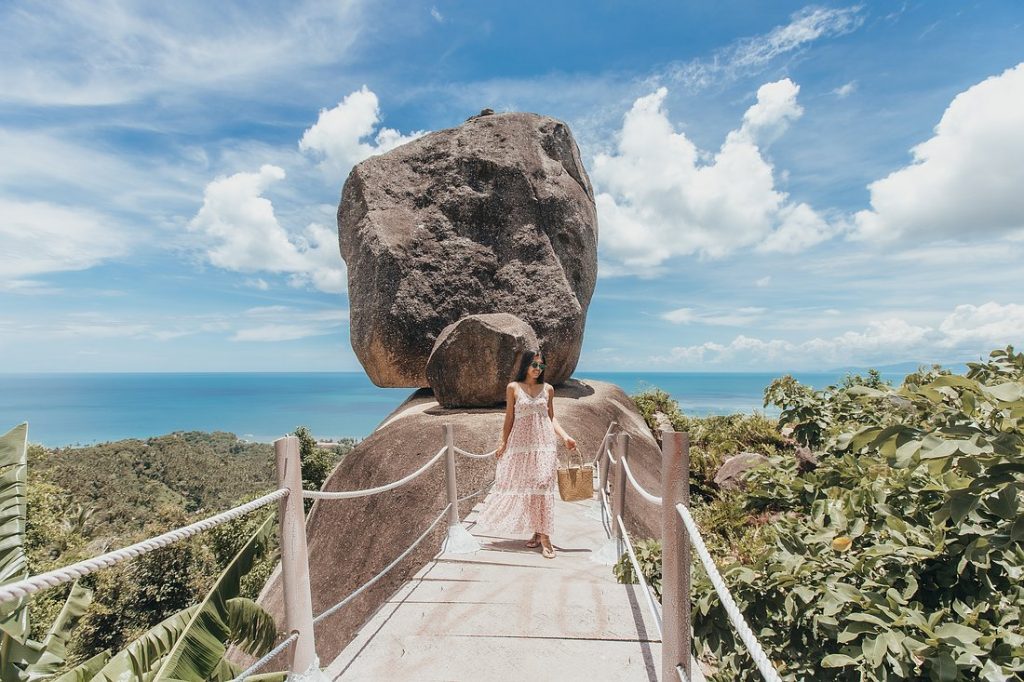 Overlap Stone Koh Samui | Der schönste Aussichtspunkt - 2020
