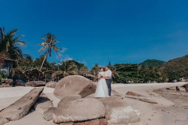 Der Silver Beach Koh Samui (Crystal Beach) 2020 - Traumstrand in der ...