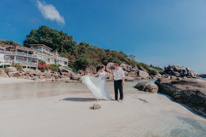 Der Silver Beach Koh Samui (Crystal Beach) 2020 - Traumstrand in der ...