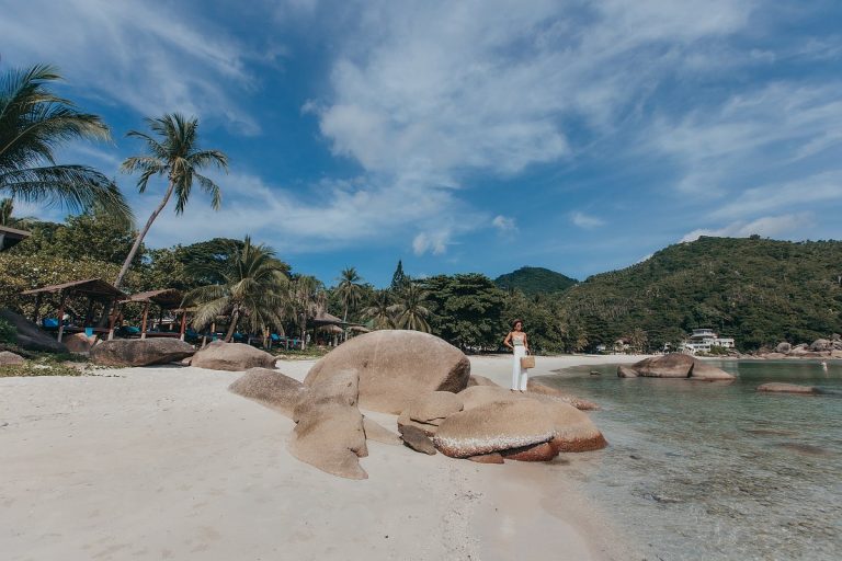 Der Silver Beach Koh Samui (Crystal Beach) 2020 - Traumstrand in der ...