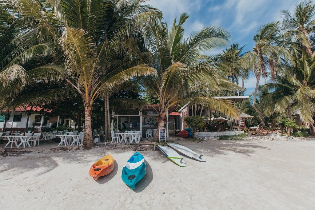 Der Silver Beach Koh Samui (Crystal Beach) 2020 - Traumstrand in der ...