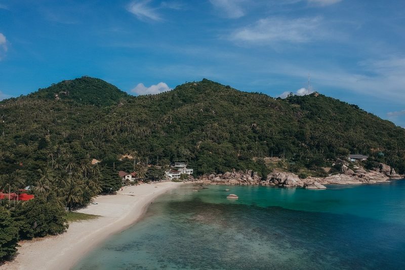 Der Silver Beach Koh Samui (Crystal Beach) 2020 - Traumstrand in der ...