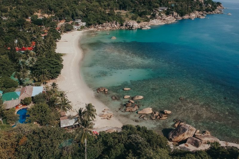 Der Silver Beach Koh Samui (Crystal Beach) 2020 - Traumstrand in der ...
