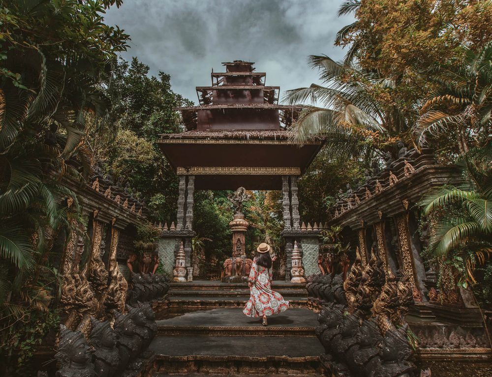Chak Phra Festival Nathon - Koh Samui 2020