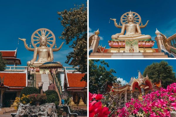 Unsere TOP 20 Sehenswürdigkeiten auf Koh Samui