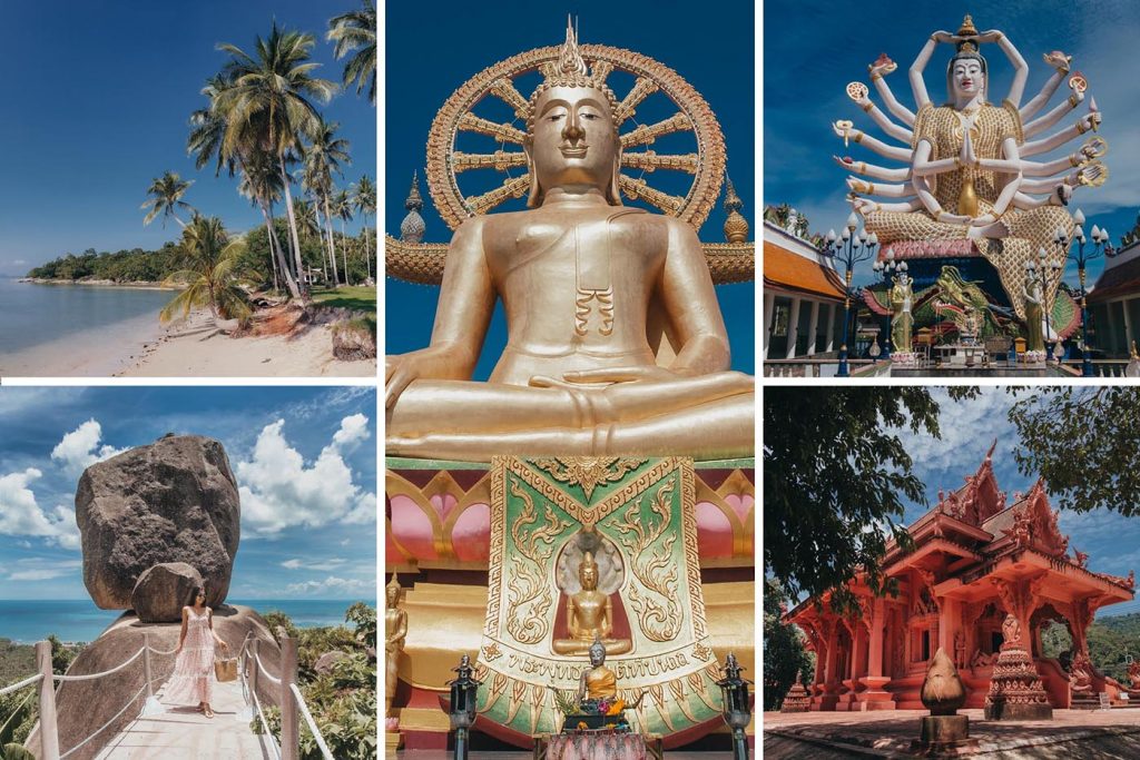 Unsere TOP 20 Sehenswürdigkeiten auf Koh Samui