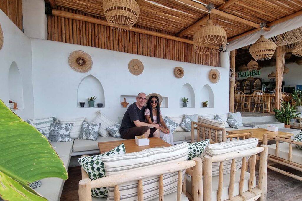 Koh Samui Fisherman's Village und Nachtmarkt in Bophut