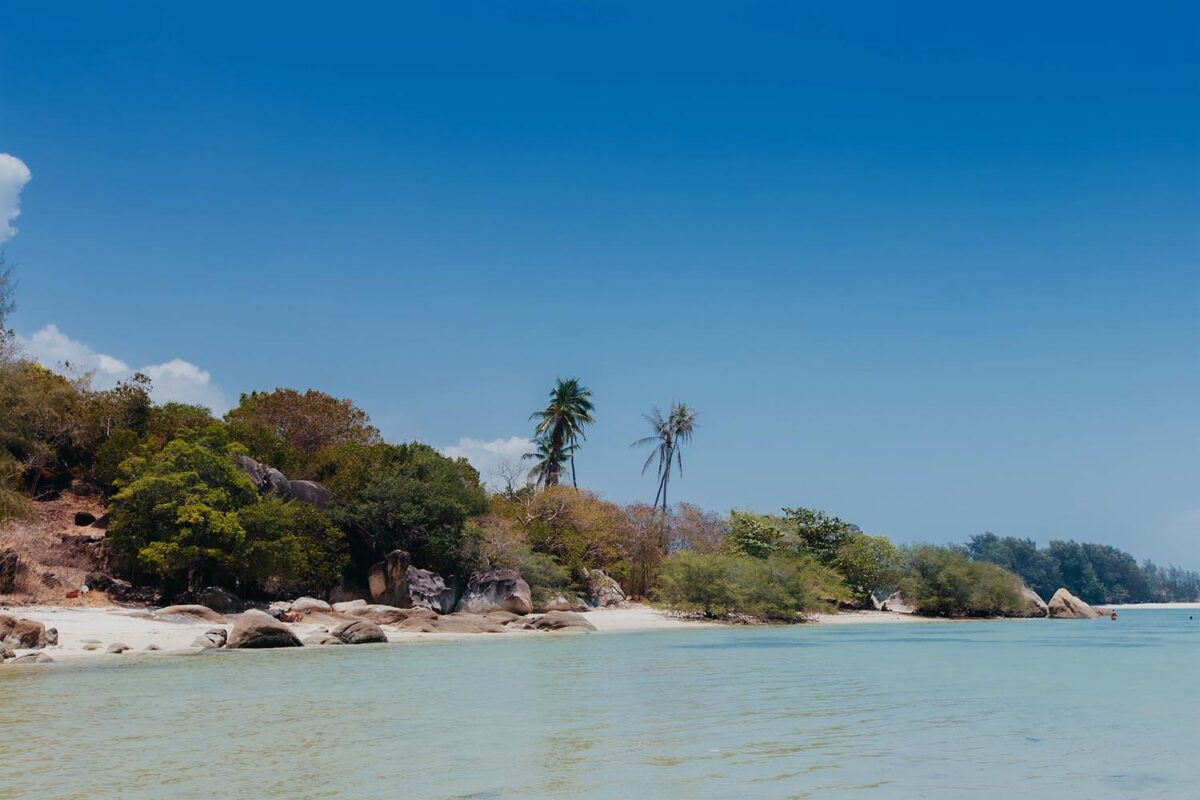 Koh Phangan in Thailand: Tipps & Sehenswürdigkeiten