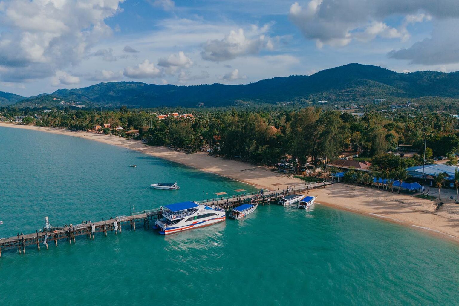 Koh Phangan in Thailand: Tipps & Sehenswürdigkeiten